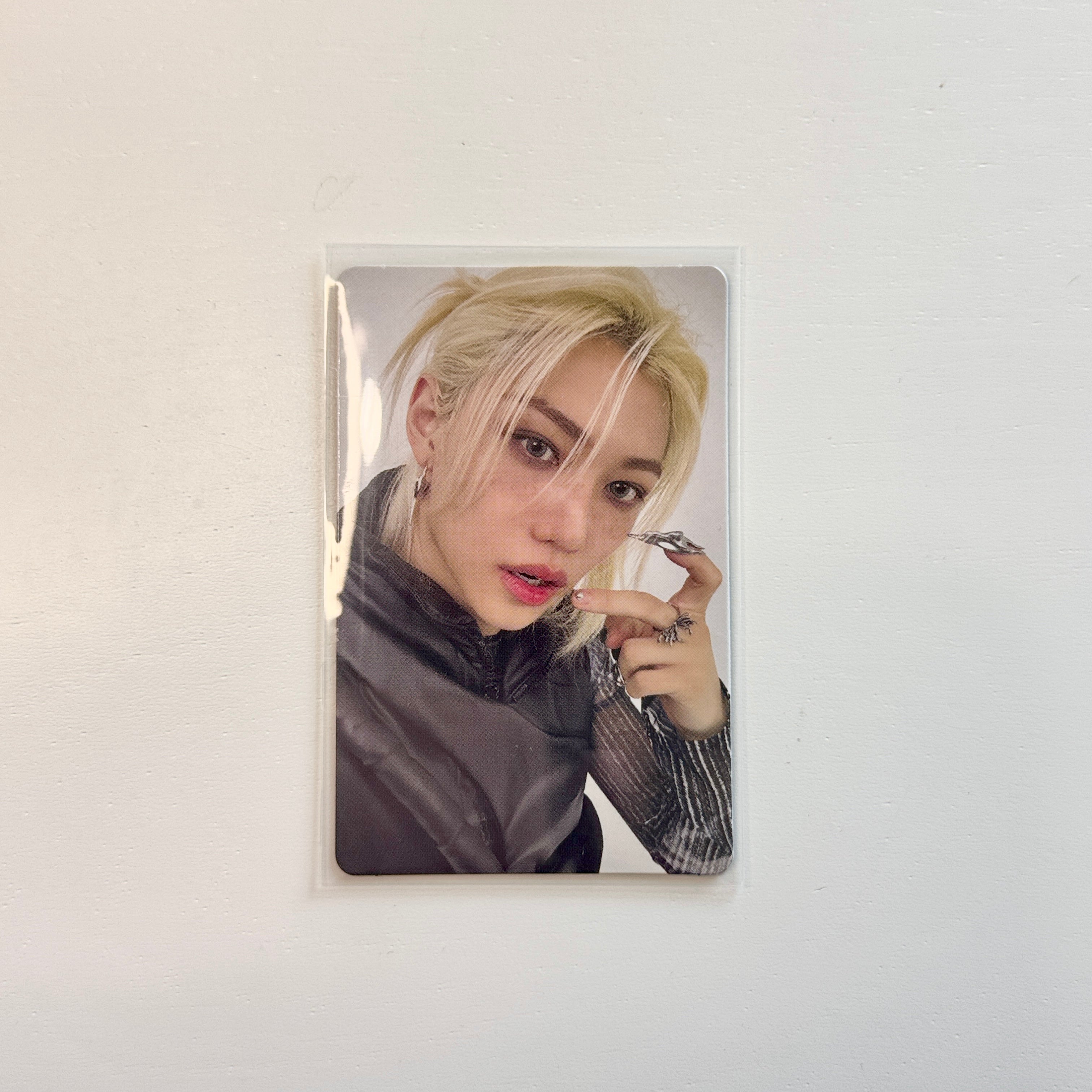 Stray Kids ATE Apple Music POB Photocard
